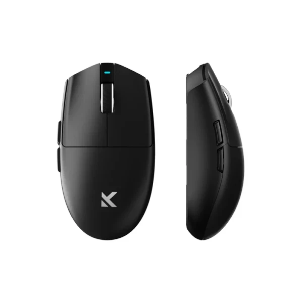 Bežični gaming miš MCHOSE G3 V2 Black PAW3311 1KHz Omron Mechanical