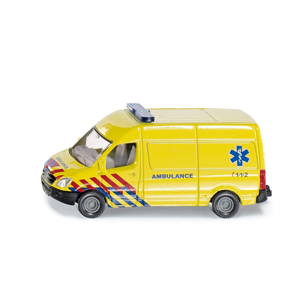 Siku – Ambulantna kola