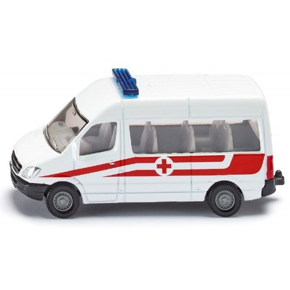 Siku – Ambulantna kola