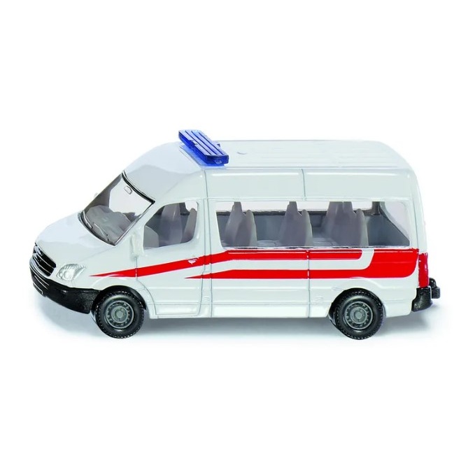 Siku – Ambulantna kola