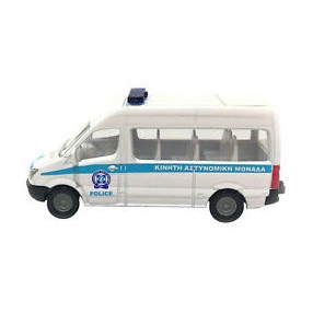 Siku – Policijski kombi