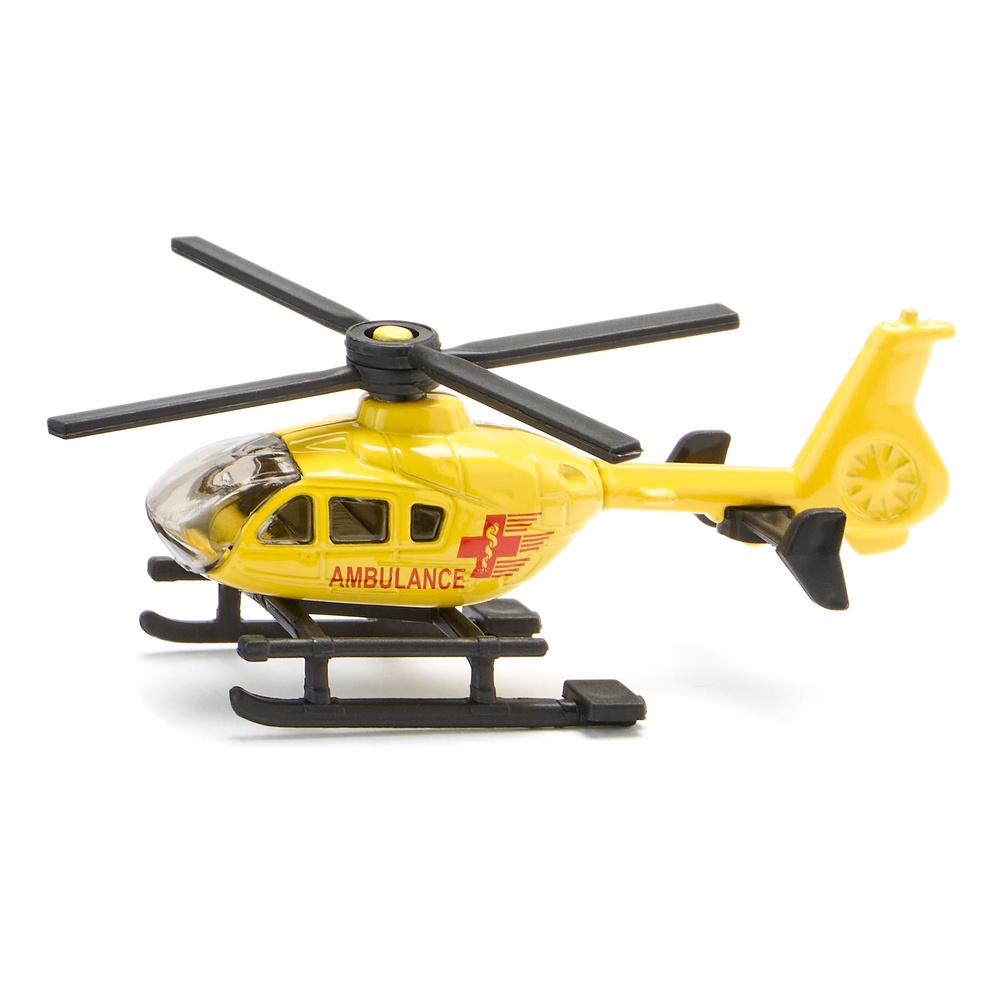 Siku – Helikopter- hitna pomoć