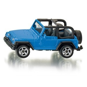 Siku – Auto Jeep Wrangler