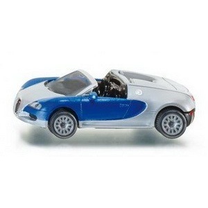 Siku – Bugatti Veyron Grand Sport