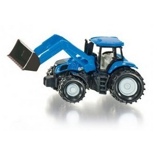 Siku – Traktor New Holland sa kasikom