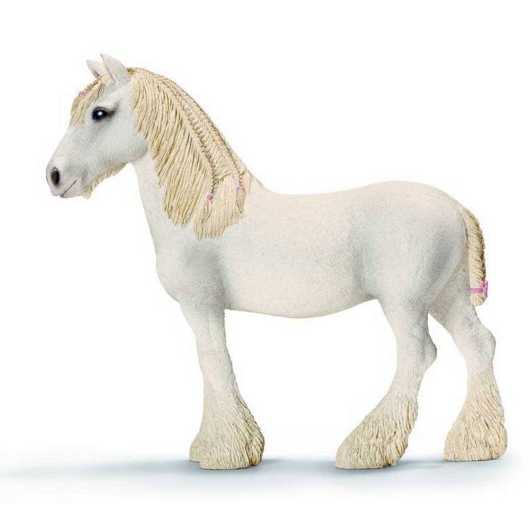 Schleich – Shire kobila