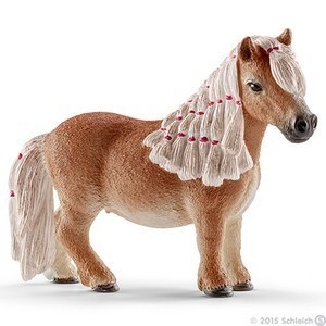 Schleich – Mini Shetty kobila