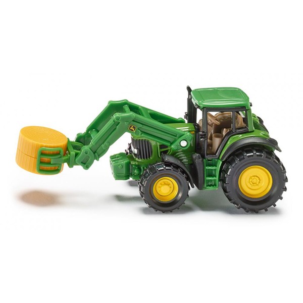 Siku – Traktor sa hvataljkom za bale