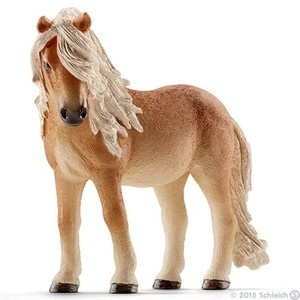 Schleich – Islandski poni – kobila