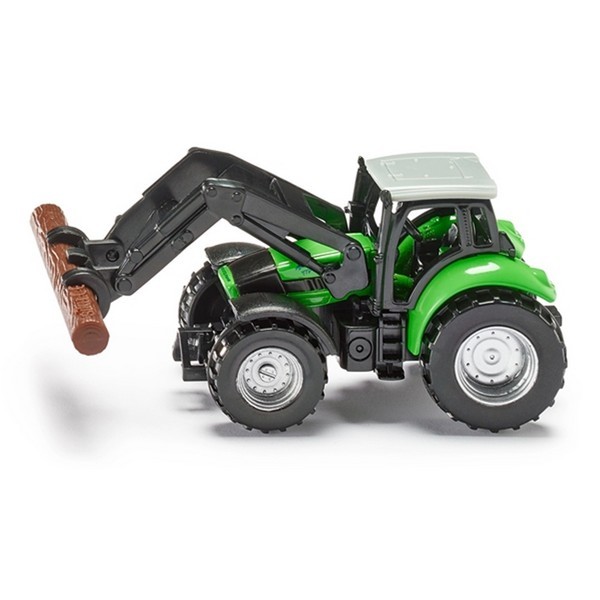 Siku – Traktor DEUTZ-FAHR Agarton sa Griperom