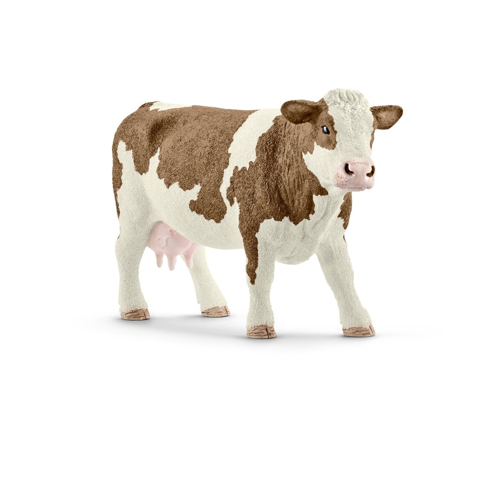 Schleich – Simental krava