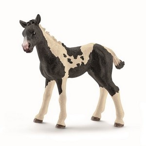 Schleich – Pinto ždrebe