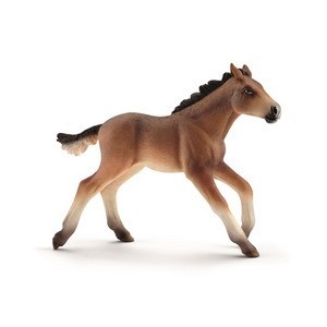 Schleich – Mustang ždrebe