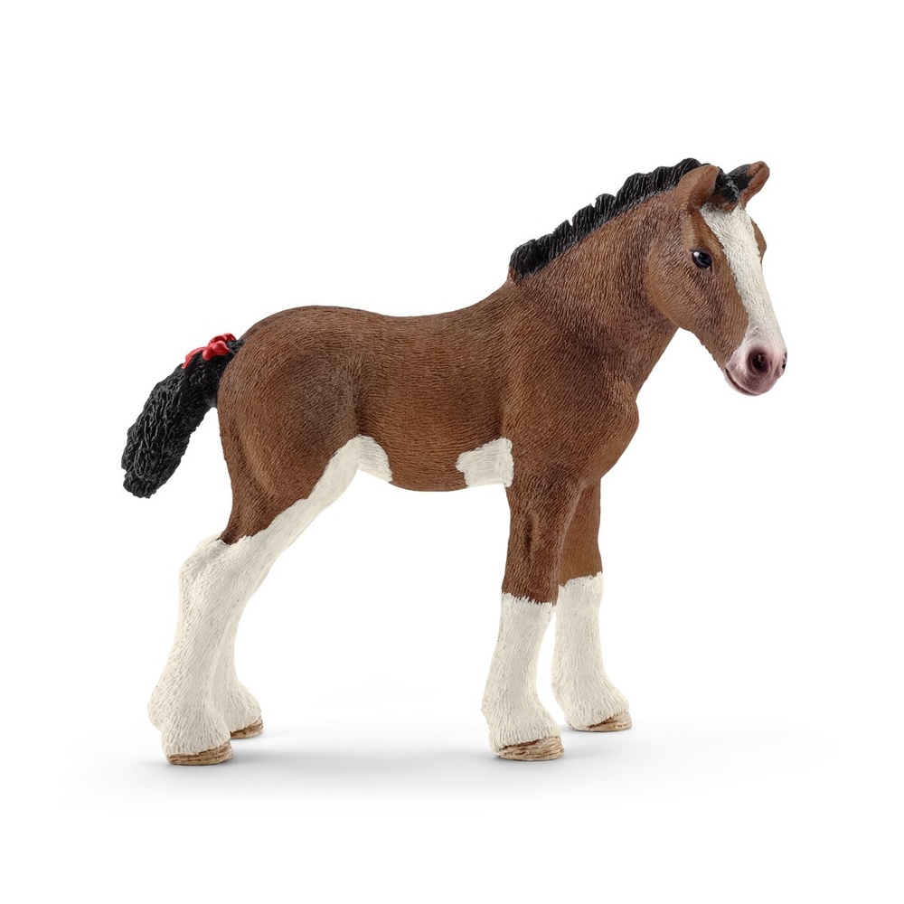 Schleich – Clydesdale ždrebe