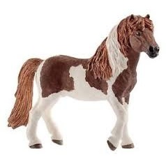 Schleich – Islandski poni pastuv