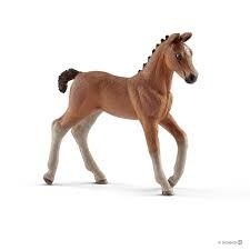 Schleich – Hanoverian ždrebe