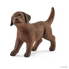 Schleich – Labrador stene
