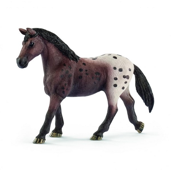 Schleich – Appaloosa kobila