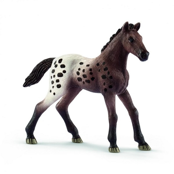 Schleich – Appaloosa ždrebe