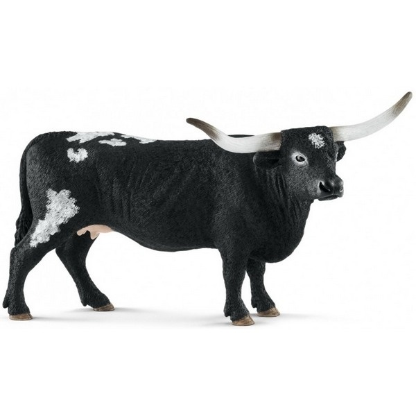 Schleich – Texas Longhorn krava