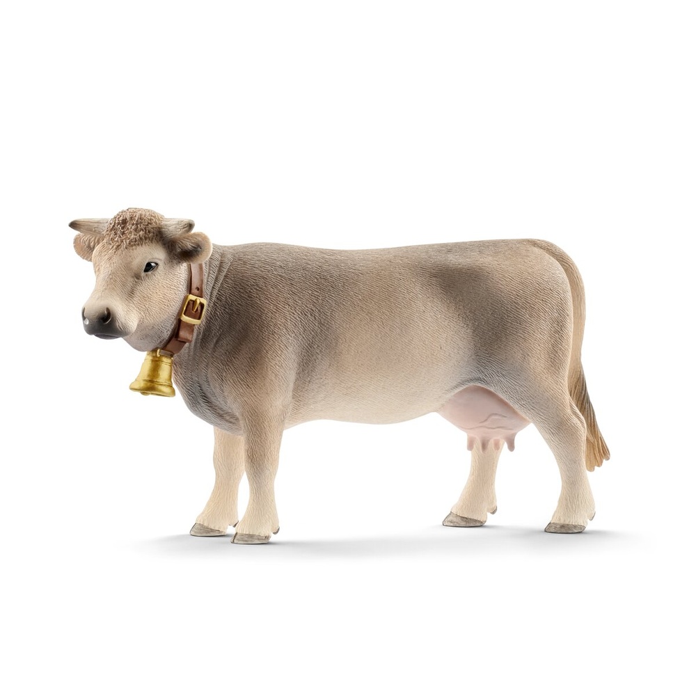 Schleich – Krava Braunvieh