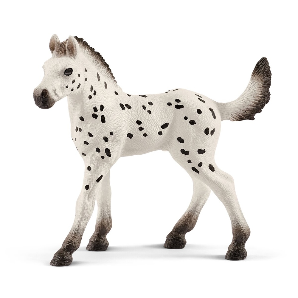 Schleich – Knapstrupper ždrebe