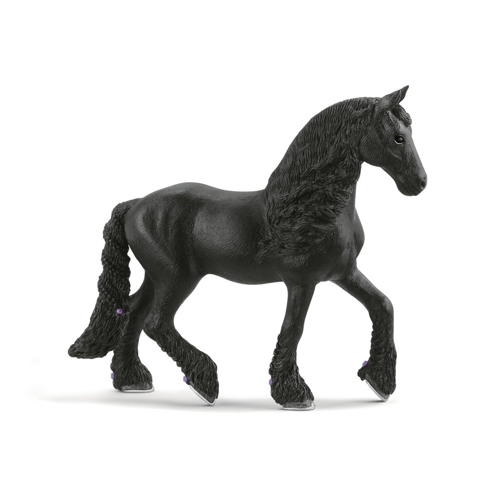 Schleich – Frisian kobila