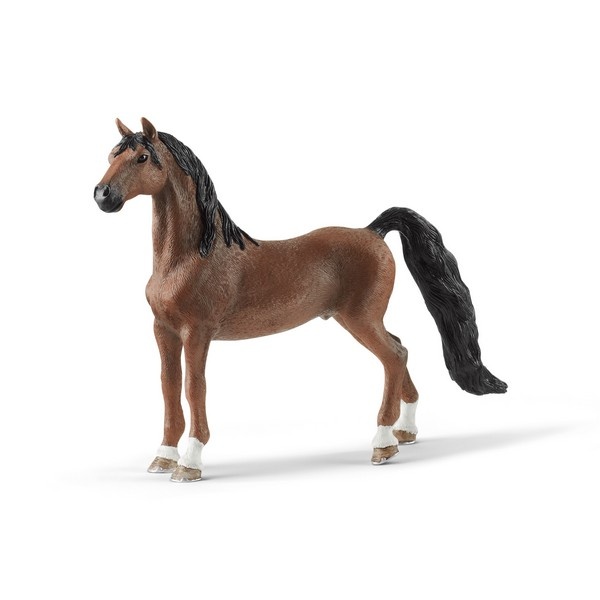 Schleich – Americki Saddlebred pastuv