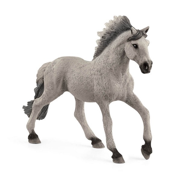Schleich – Sorraia mustang pastuv