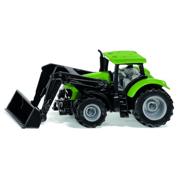 Siku – Deutz Fahr sa utovarivacem