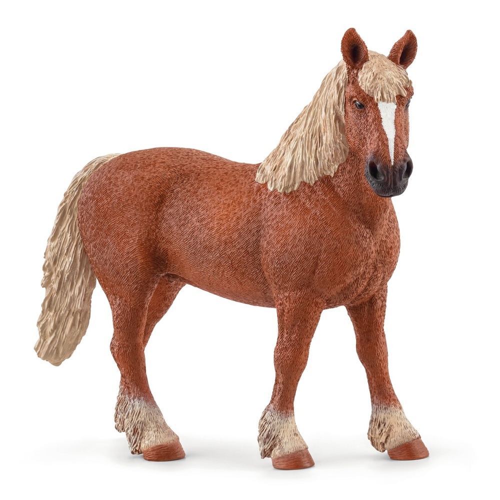 Schleich – Belgijski konj