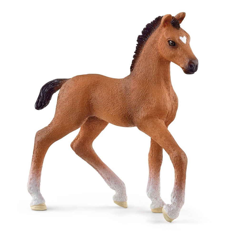 Schleich – Oldenburger ždrebe