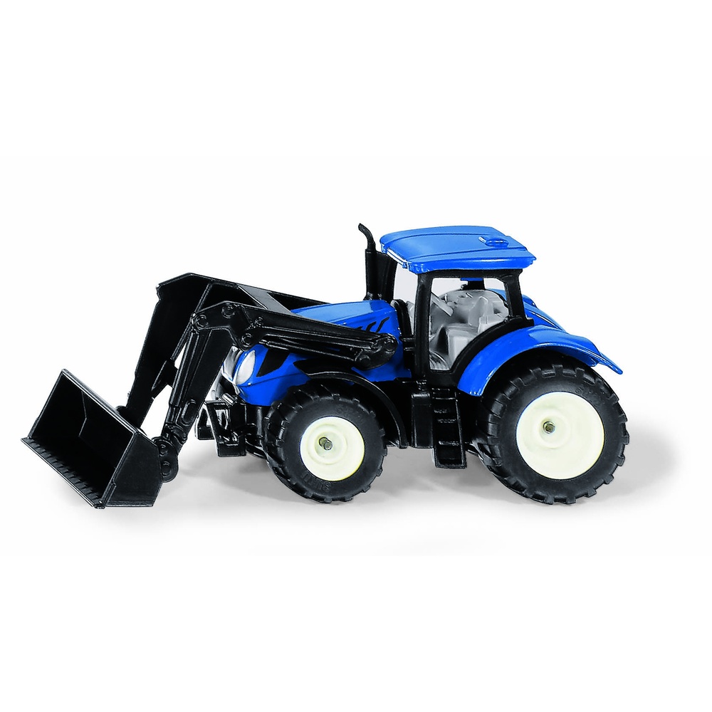 Siku – New Holland sa utovarivacem