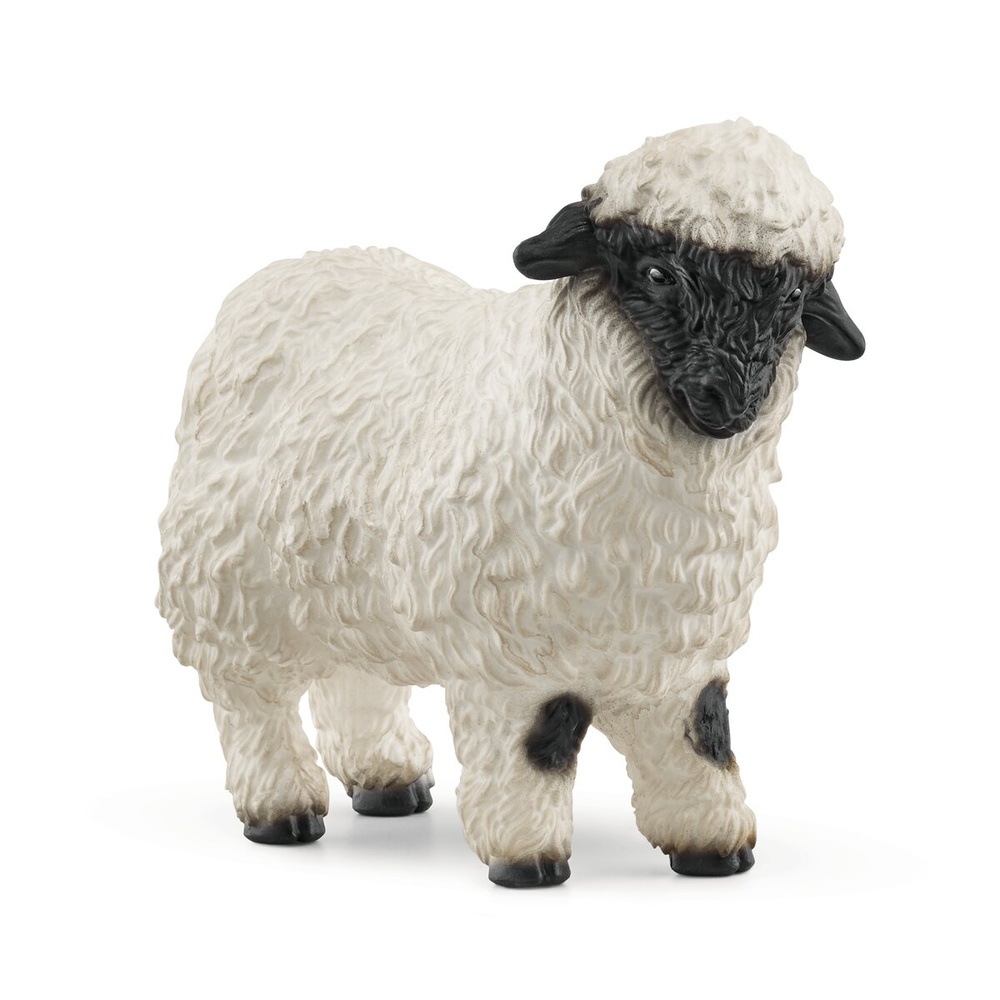 Schleich – Crno bela ovca
