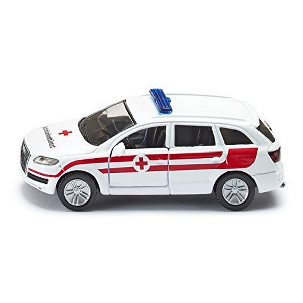 Siku – Audi Q7 sluzba spasavanja -Austrijska verzija