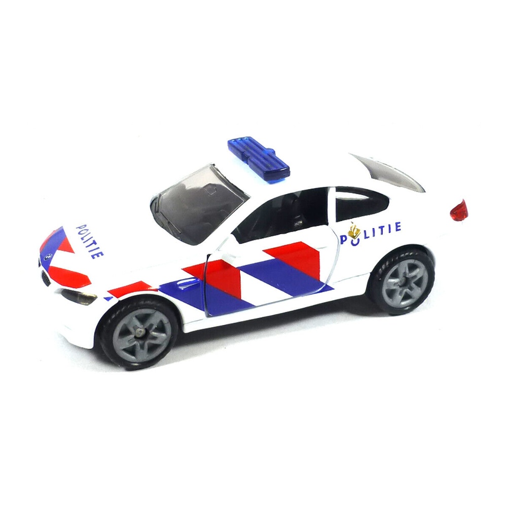 Siku – BMW M3 Kupe- Police