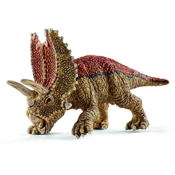 Schleich – Mali dinosaurus Pentaceratops