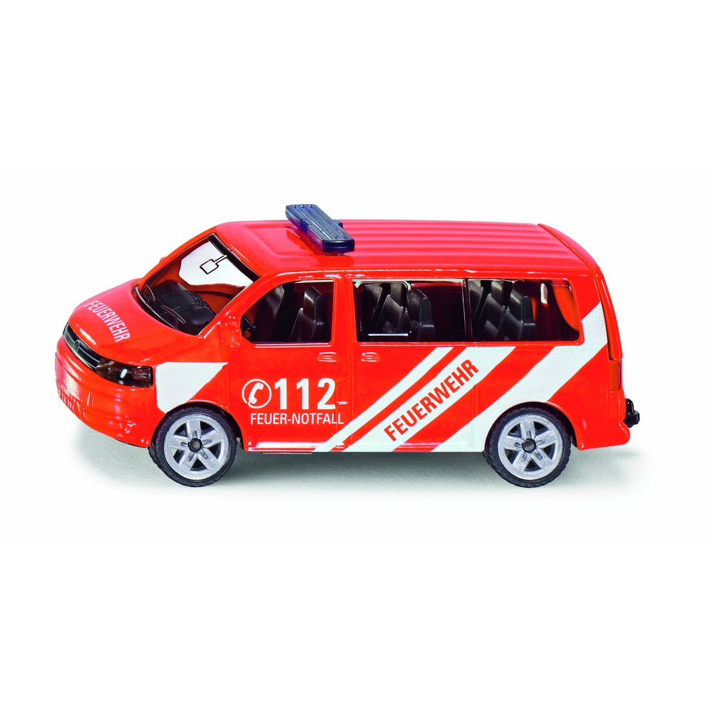 Siku – Vatrogasni automobil