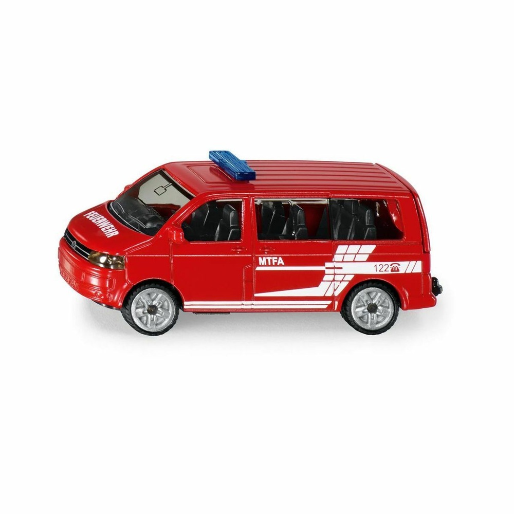 Siku – Vatrogasni automobil