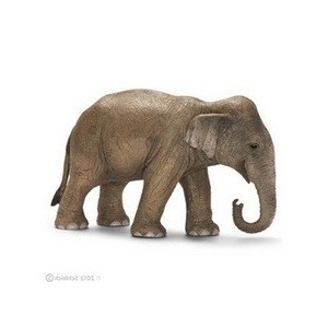 Schleich – Azijski slon,zenka