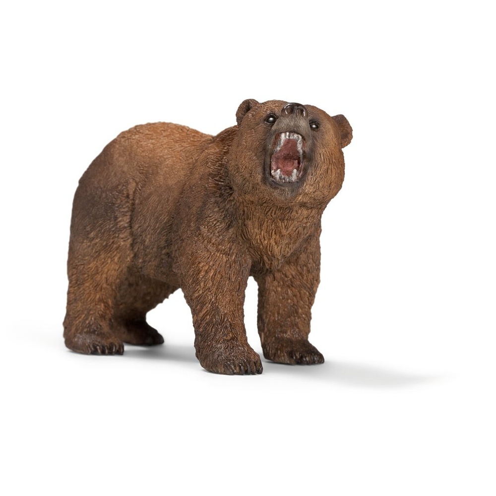 Schleich – Grizli Mužijak