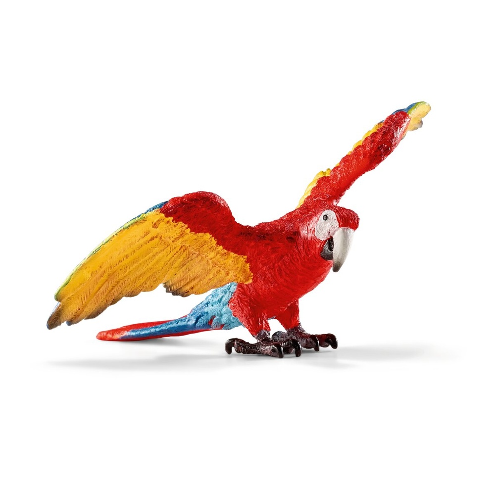 Schleich – Macaw