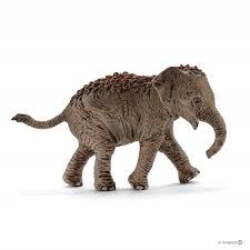 Schleich – Azijski slon, mladunce