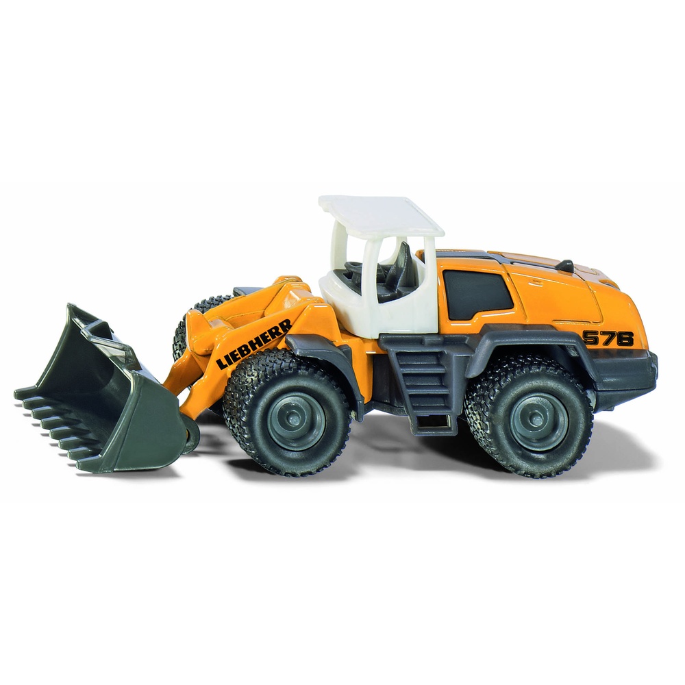 Siku – Utovarivač točkaš Liebherr