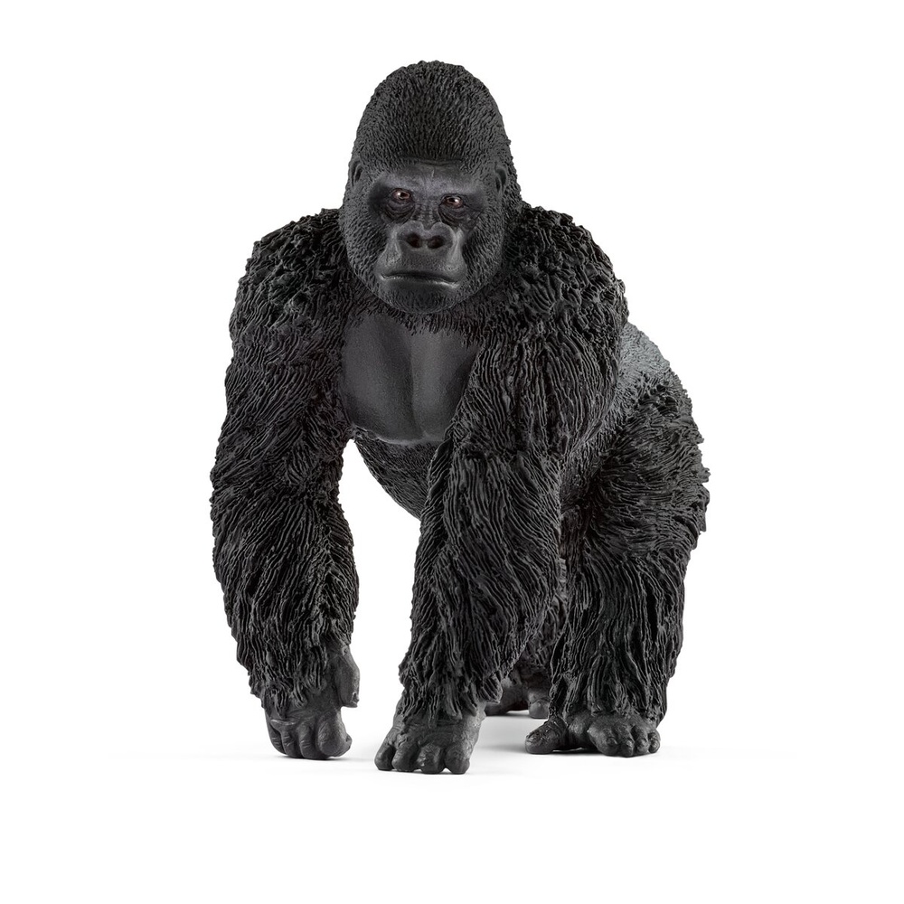 Schleich – Gorila, muzijak
