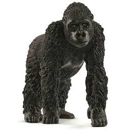 Schleich – Gorila, zenka