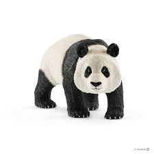 Schleich – Velika panda, muzijak