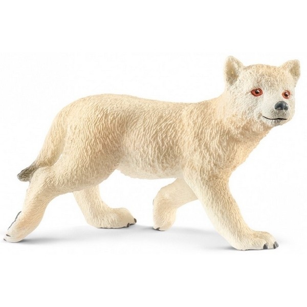 Schleich – Arkticku vuk-stene