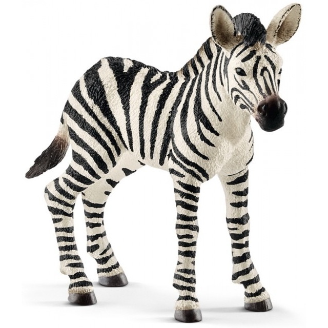 Schleich – ždrebe zebre