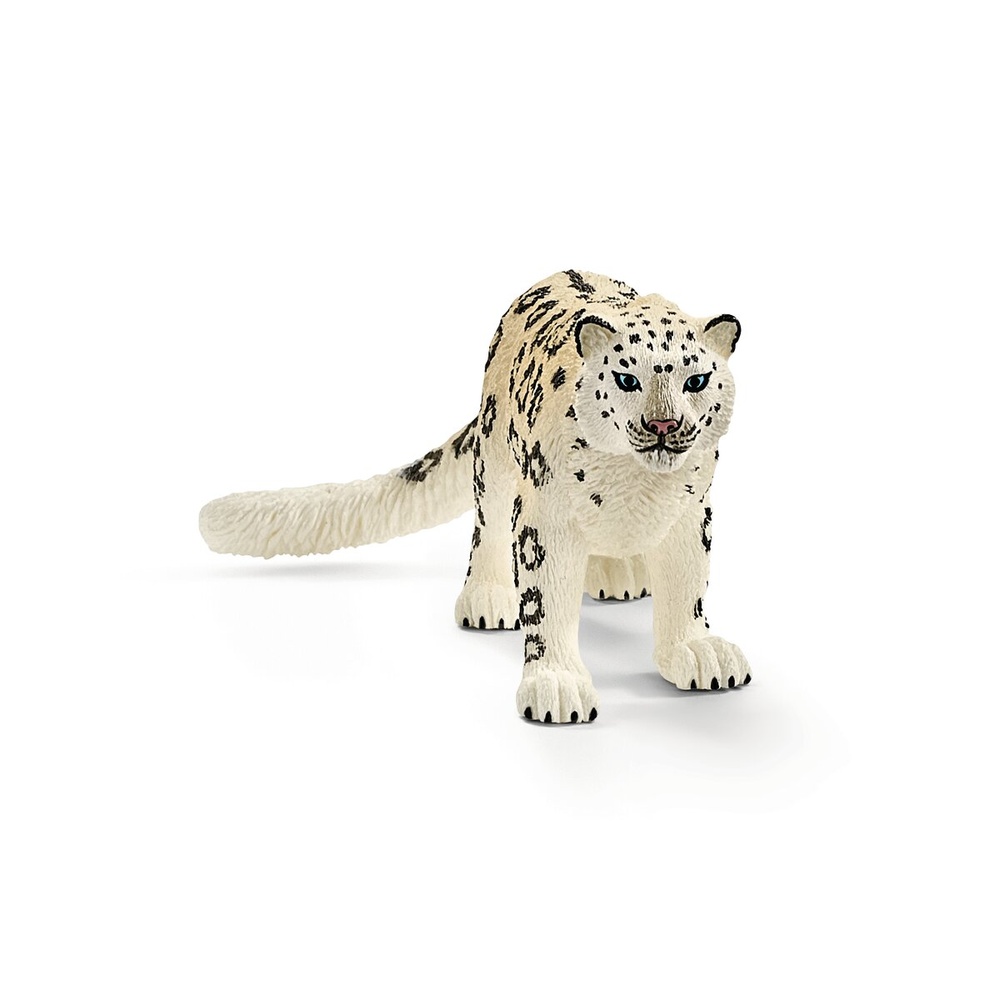 Schleich – Snezni leopard